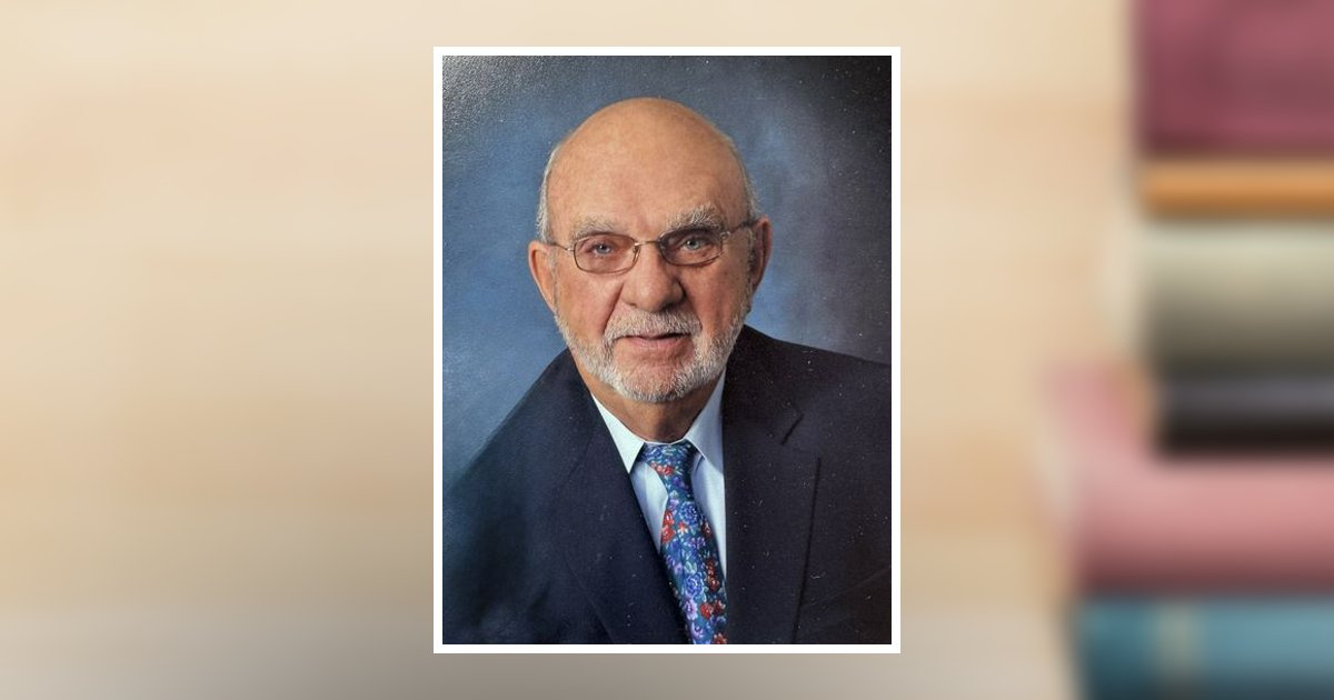 James Woughter Obituary June 13, 2025 - Heidrick Funeral Home