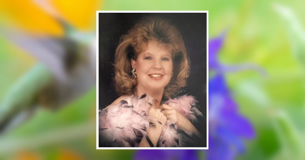 Nancy Carolyn "Carol" Hilton Shockley Obituary December 25, 2024 - Moody Funeral Services