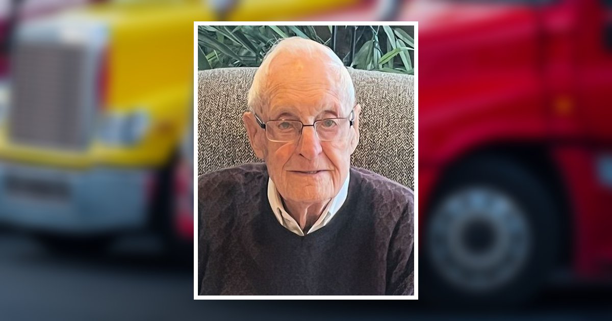 Rodney Hulstein Obituary December 12, 2024 - Memorial Funeral Home