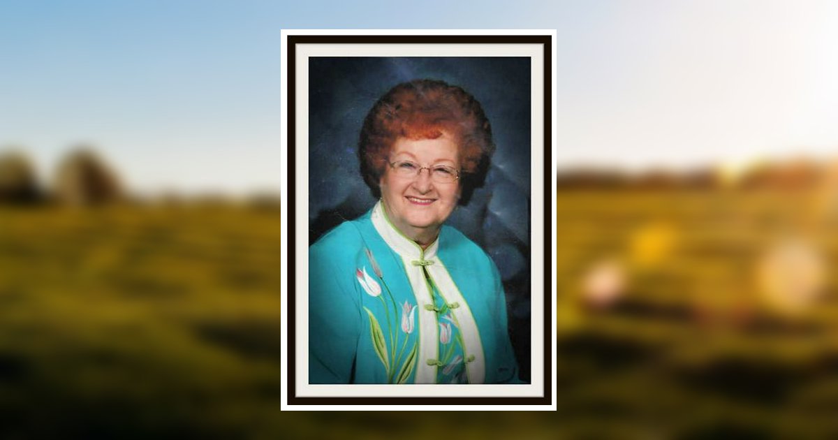 Juanita "Nita" Cole Obituary April 2, 2021 - Patton Funeral Homes
