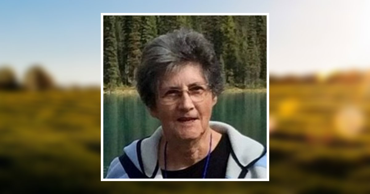 Ellen J. Ruppel Obituary July 29, 2023 - Yeager Funeral Home