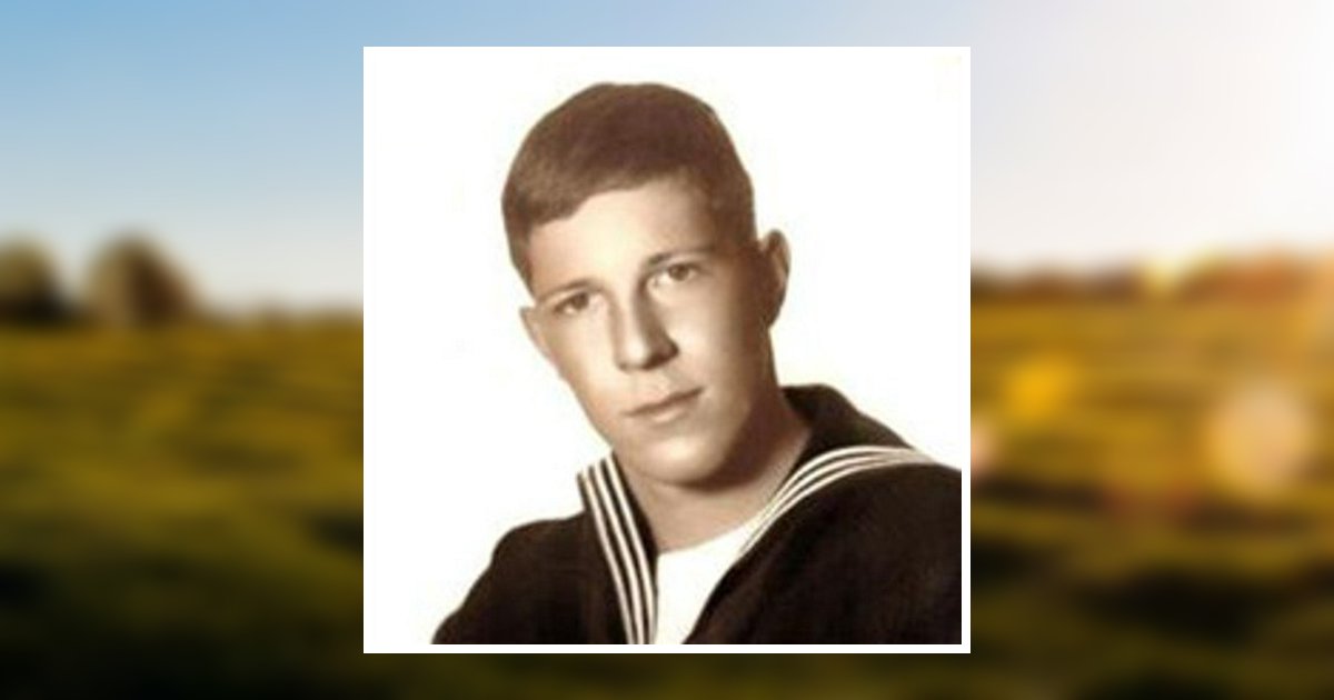 Donald Alfred Stoll Obituary February 6, 2018 - Haisley Funeral and ...