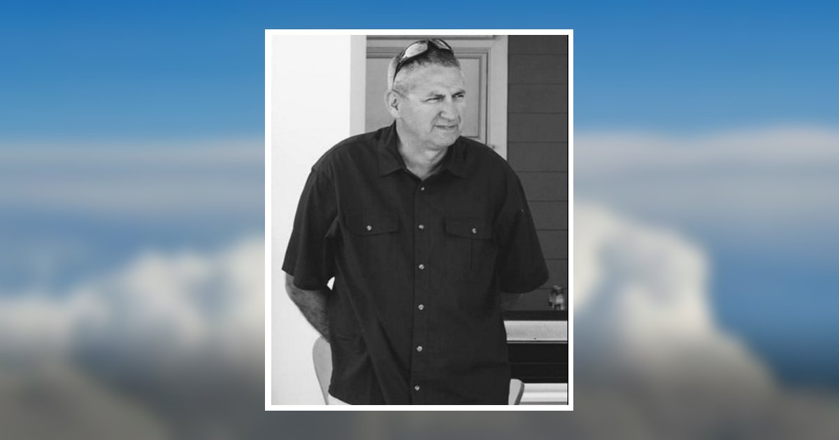 Tim G. Goodall Obituary February 20, 2023 - Hodapp Funeral Homes