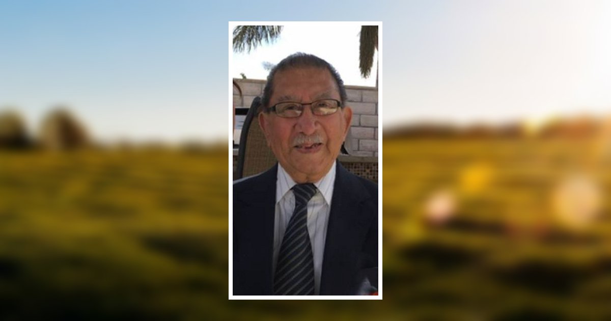 Martin Villegas Obituary June 18, 2018 - Perez Family Funeral Home
