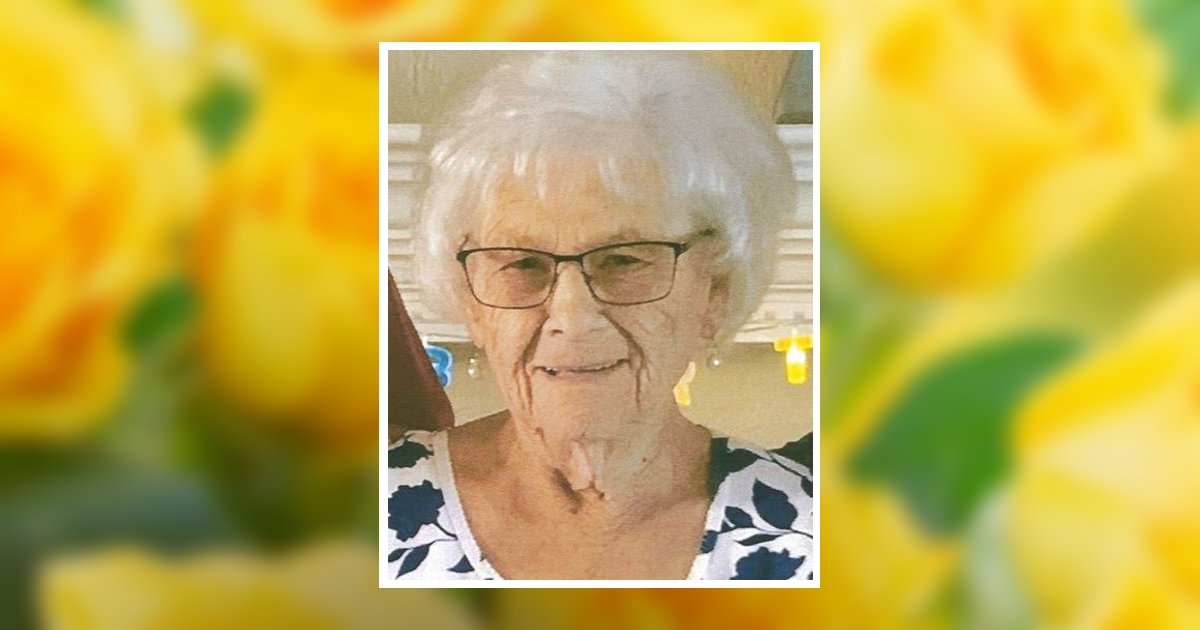 Peggy Nancy Hiatt Dickerson Obituary May 17, 2023 - Moody Funeral Services