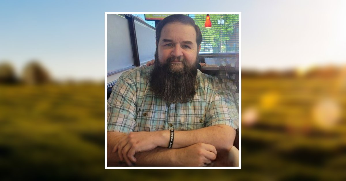 Eric Lee Martin Obituary September 22, 2022 - Albritton Funeral Directors