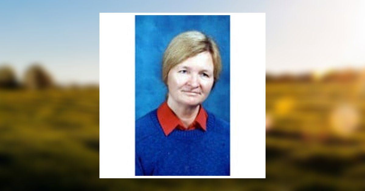 Karen Ann (Meisel) Hammond Obituary August 23, 2014 - Gephart Funeral Home