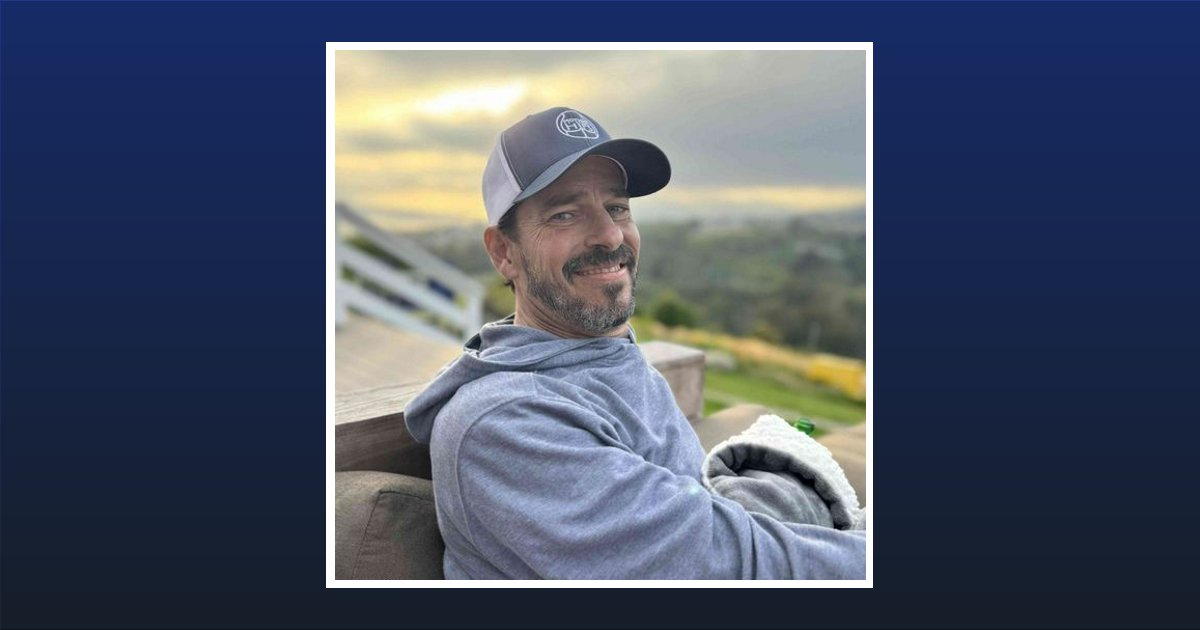 Jeffrey Michael Mercer Obituary October 3, 2025 - Legacy.com