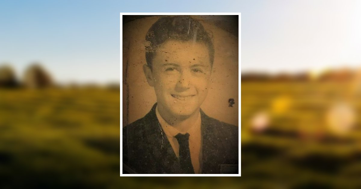 Donald Murrell Obituary February 19, 2020 - Jackson Memorial Funeral ...