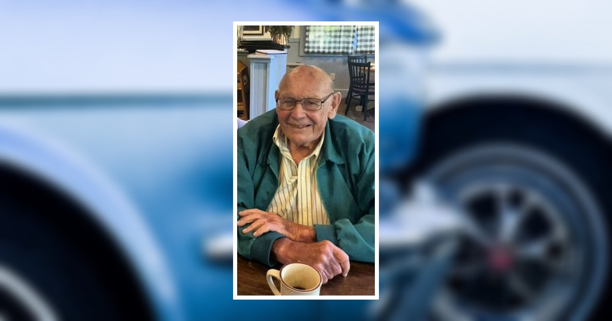 William Bayless Obituary August 9, 2024 - Heidrick Funeral Home