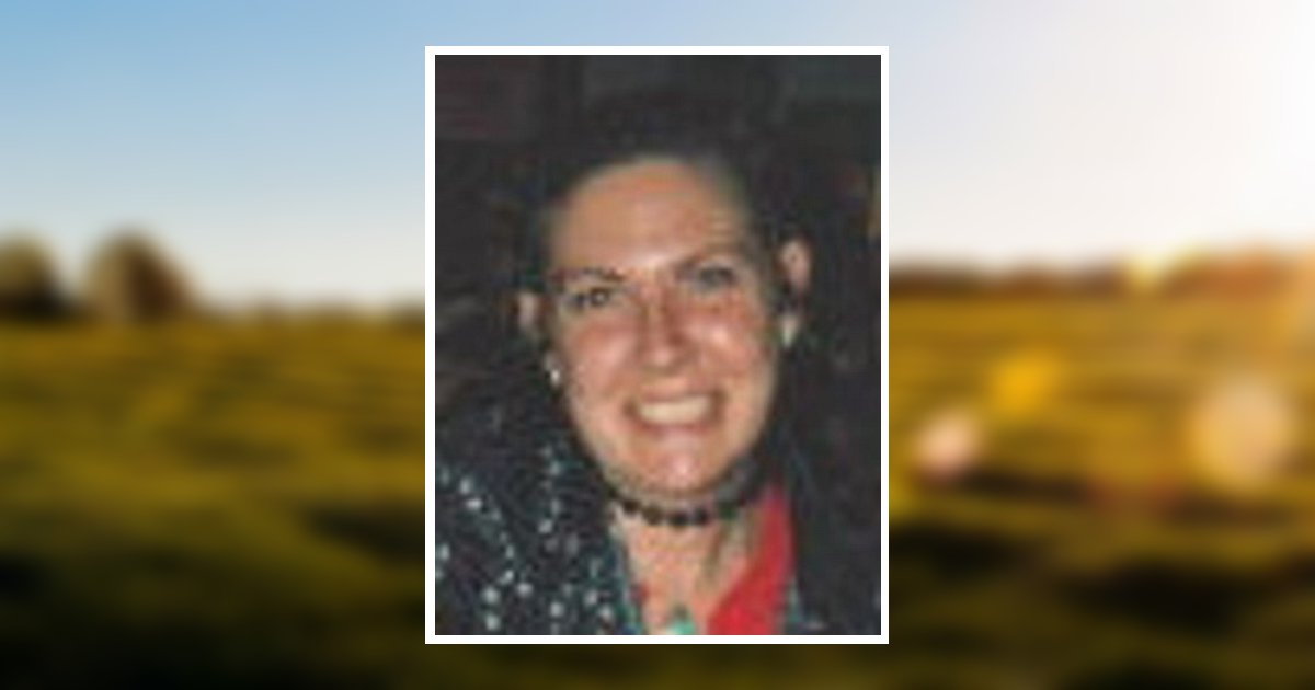 Stacy Fluty Obituary September 7, 2022 - Sharp Funeral Homes