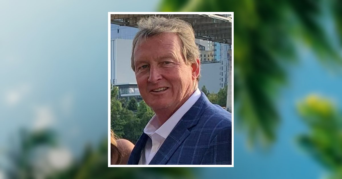 Stephen P. Mackin Sr. Obituary March 6, 2024 - Slater Funeral Homes