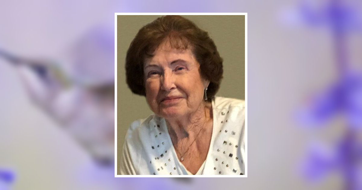 Ellen Riggs Thornock Obituary June 12, 2025 - Brown Family Mortuary