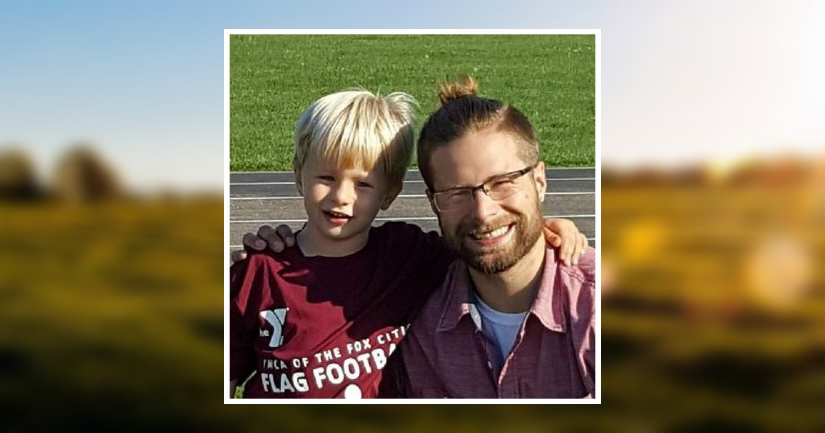 Brandon Kyle Webb Obituary February 3, 2018 - Wichmann Funeral Homes