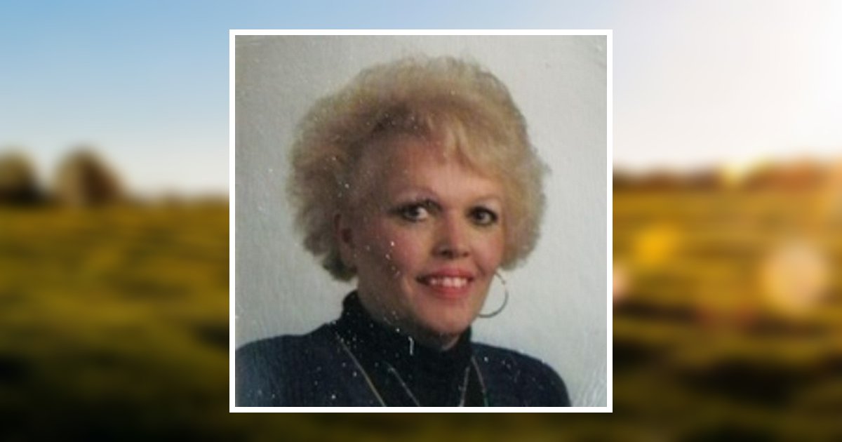 Judith Kay Wigger Obituary April 4, 2019 - Broadus-Raines Funeral Home