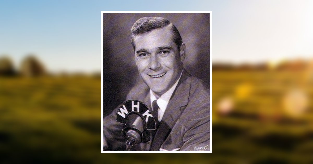 Charles Byron Bruce Benjamin Obituary October 16, 2009 - Wichmann ...