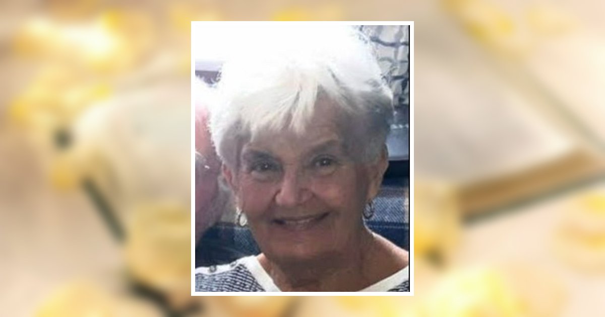 Sally Ann Sallack Obituary July 10, 2024 - McCabe Funeral Home, Inc ...