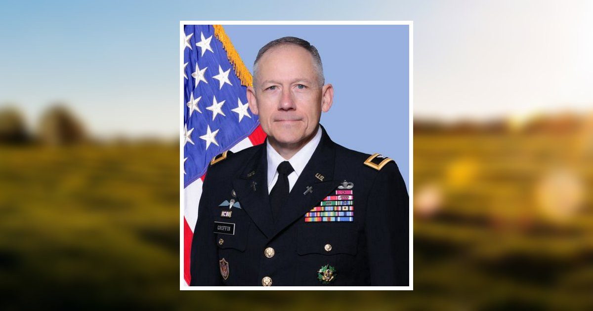 James LaMar Griffin Obituary September 2, 2019 - Lord & Stephens ...