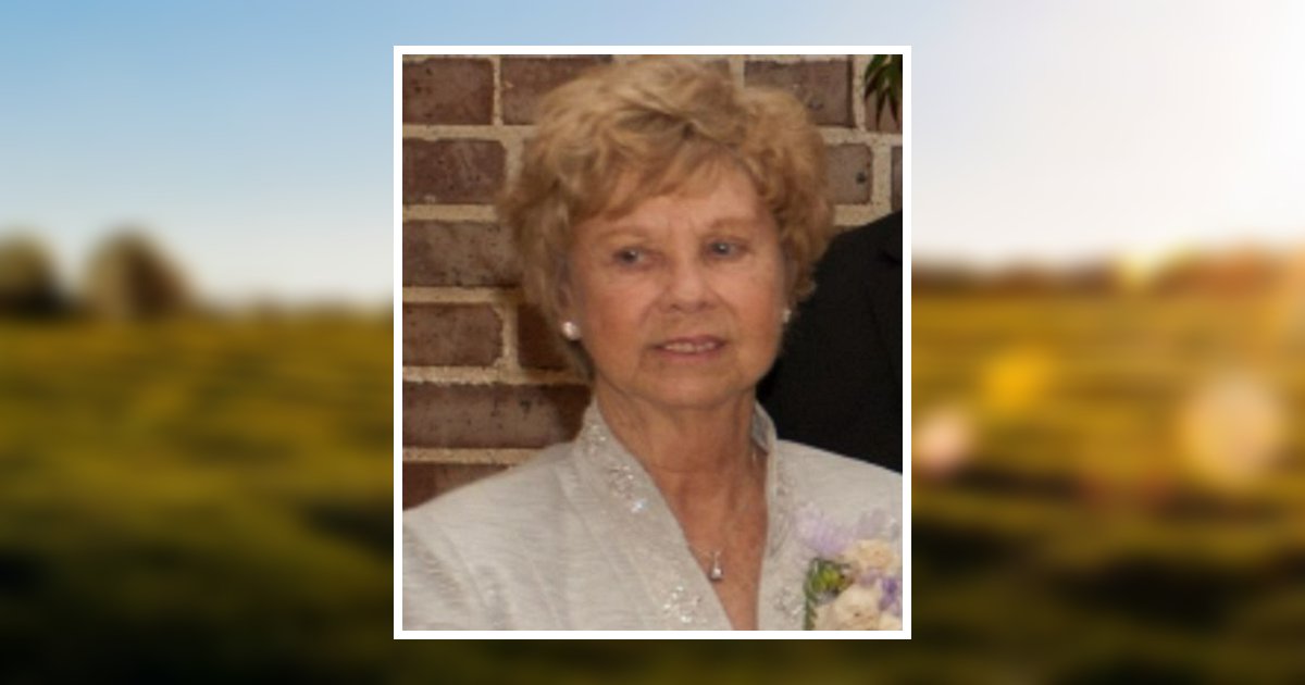 Ellen Stokes Torlay (Stokes) Obituary April 1, 2016 - McAlister-Smith ...