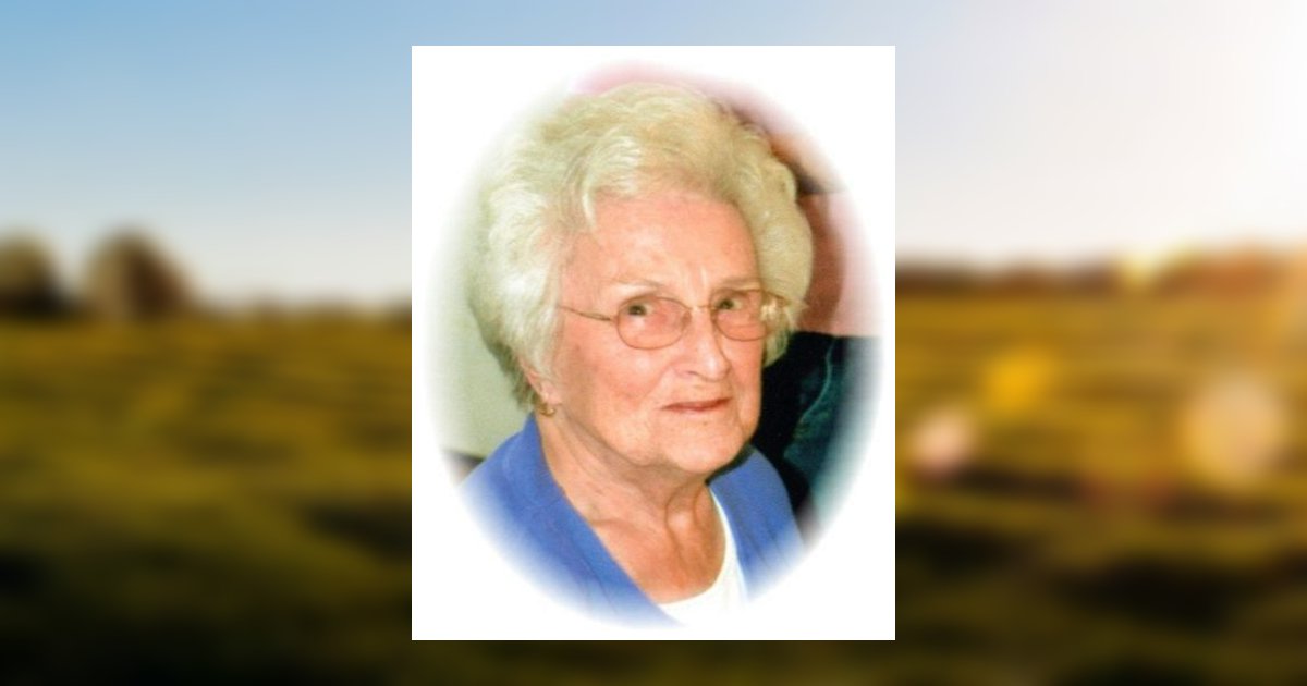 Marjorie A. (Orians) Frisch Obituary October 19, 2022 - Traunero ...