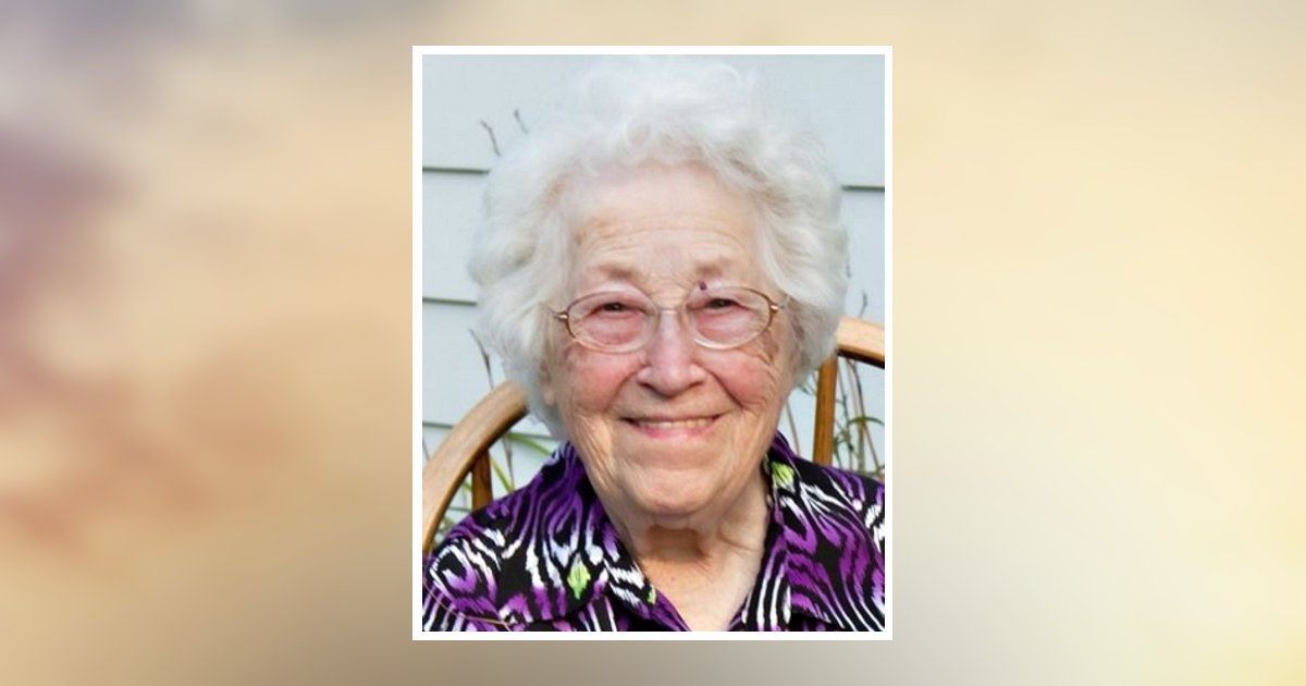 Rita Sobiech Obituary October 5, 2024 - Emblom Brenny Funeral Service