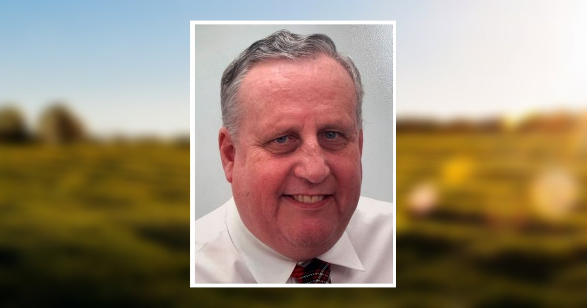 James Evans Obituary August 21, 2019 - Cress Funeral and Cremation Services