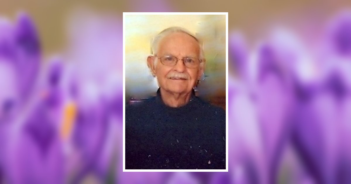 Alvin L. Fultz Obituary - Newcomer Dayton