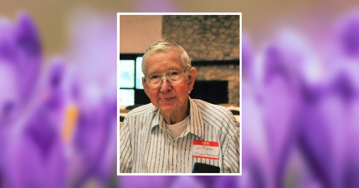 Herman Donald Rogge Obituary - Newcomer Kentuckiana