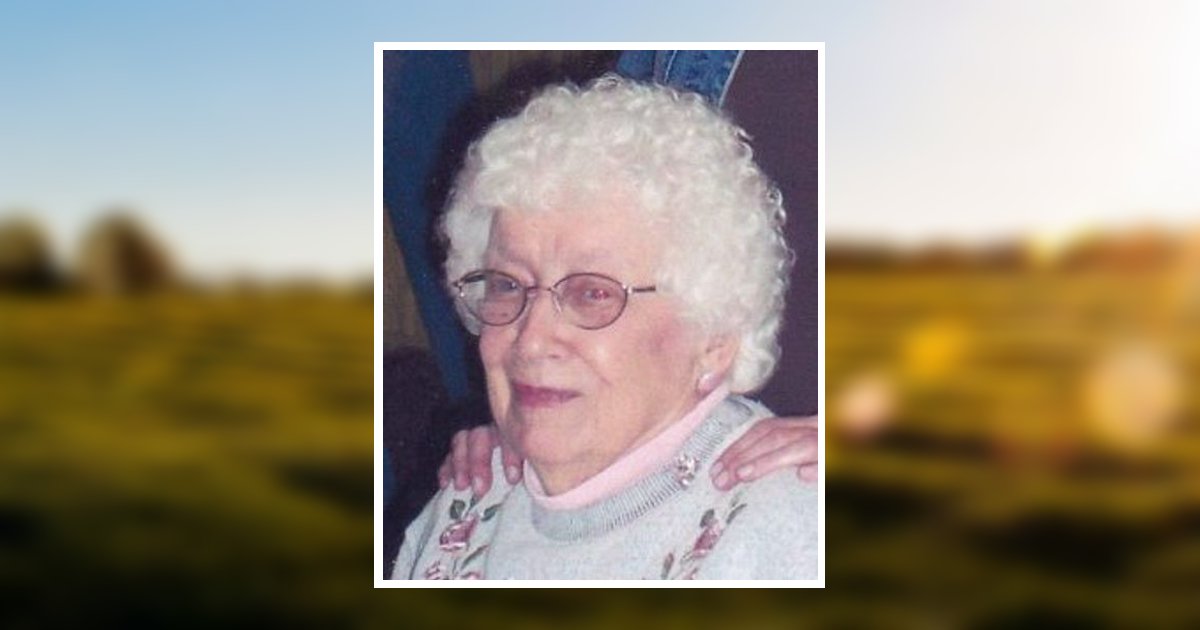 Evelyn Simmering Obituary September 20, 2018 - Mott and Henning Funeral ...