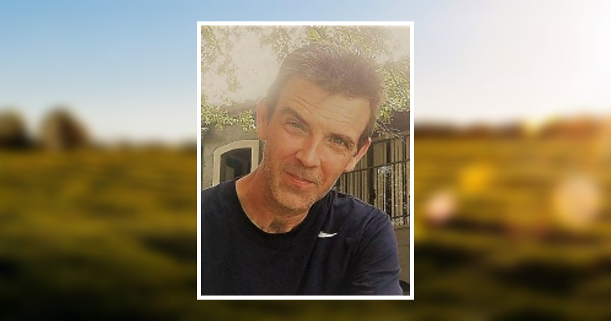 David Michael Cross Obituary October 28, 2017 - Puente & Sons Funeral Chapels