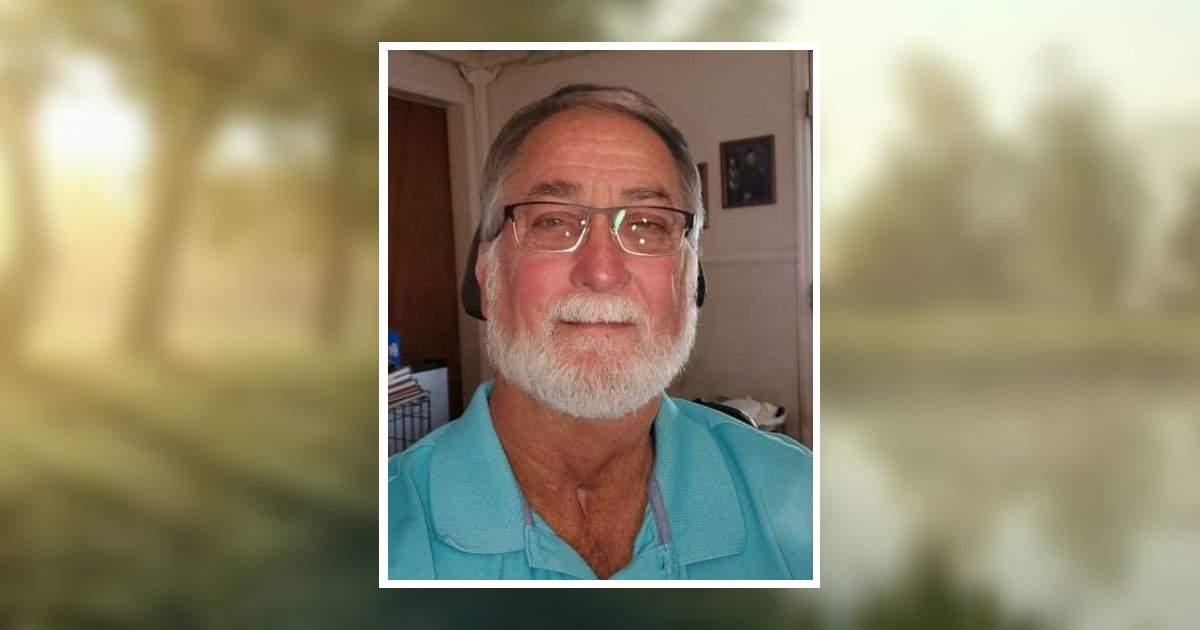 Russell Larry Britt Obituary November 21, 2023 - Jackson Memorial ...