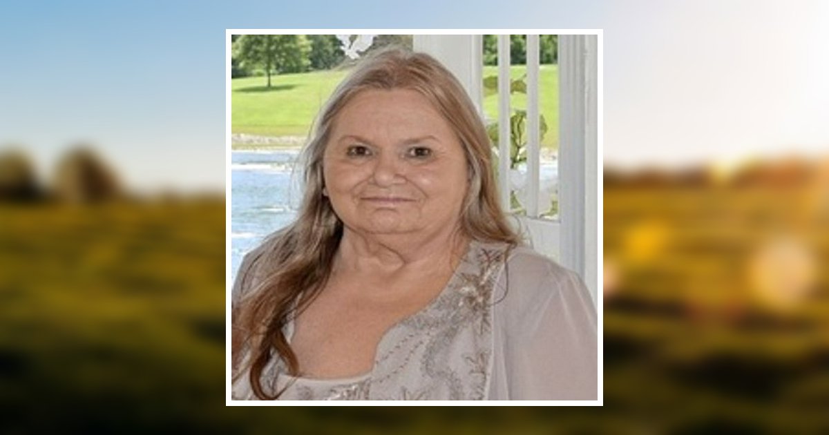 Margaret Jones Obituary December 24, 2022 - Amick-Burnett Funeral Chapel
