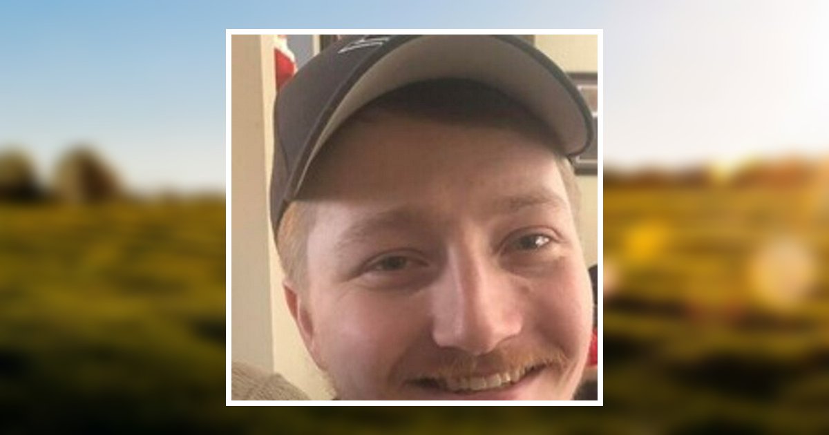 Joshua Robert Goad Obituary March 25, 2023 - Bethany Funeral Home ...