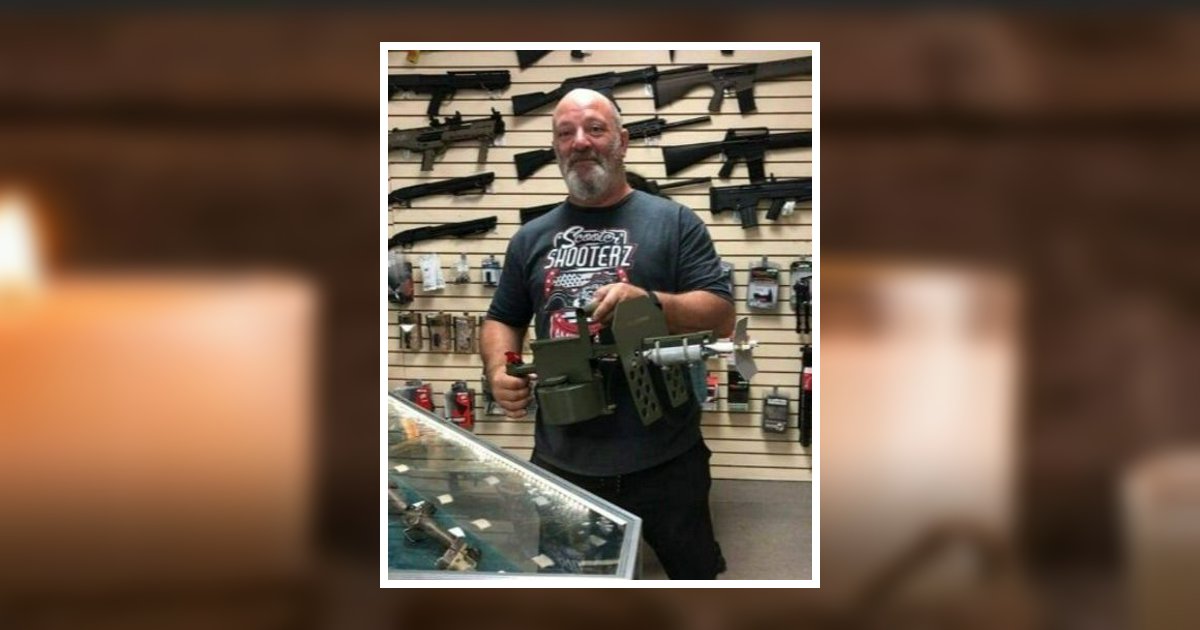 Gregory Caputo Obituary September 29, 2024 - Sheridan Funeral Home