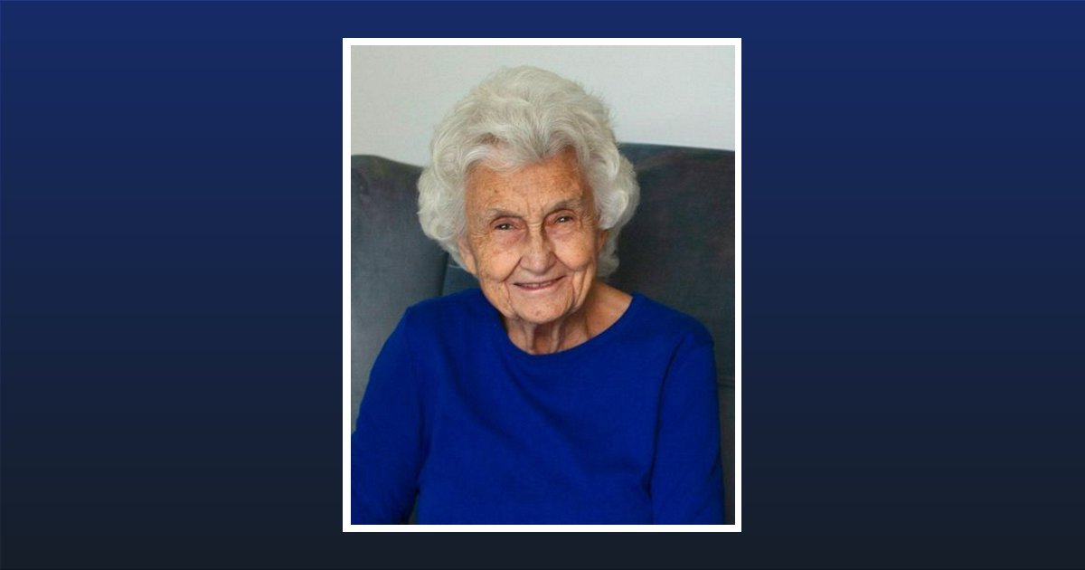 Lorraine B. Cook Obituary April 13, 2025 - Snyder Memorials, Inc.