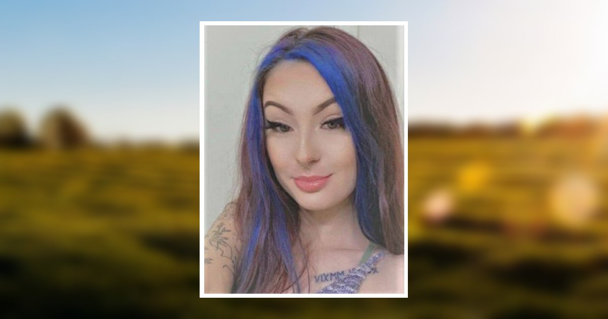 Chelsea Elizabeth Rochevot Obituary March 28, 2021 - Lea & Simmons Funeral Home