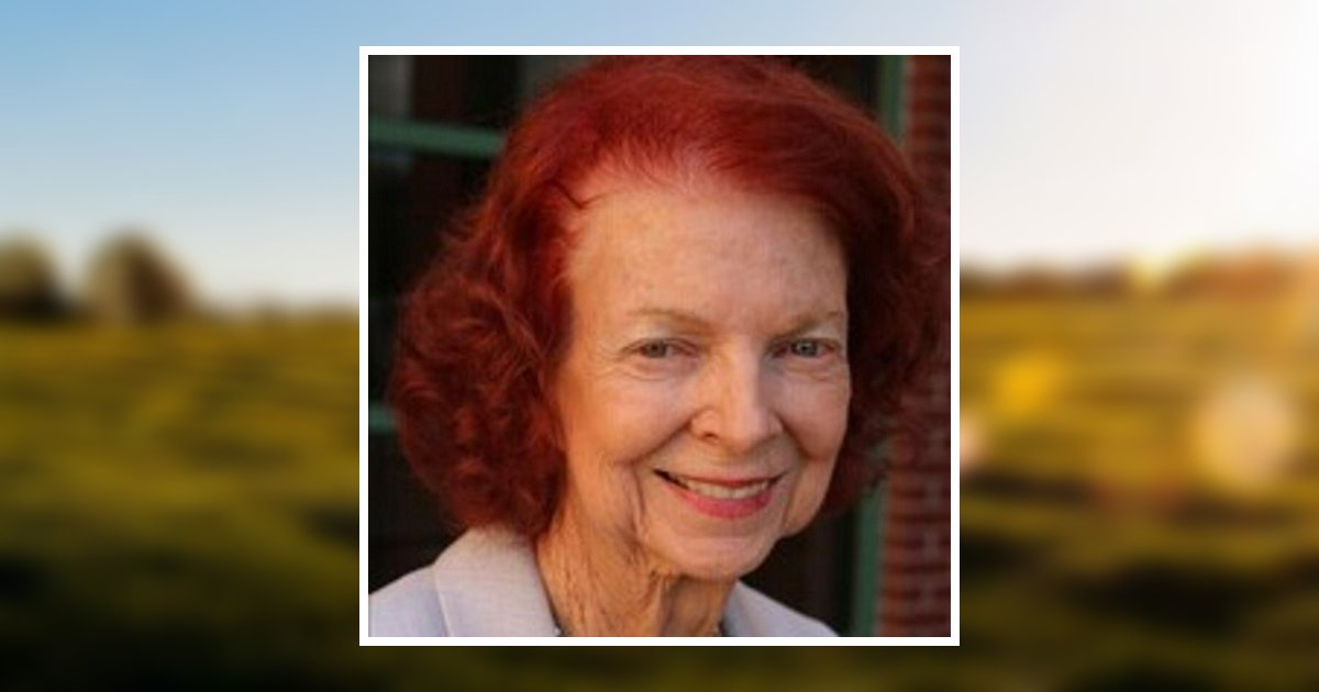 Patsy Ann Taylor Obituary April 2, 2023 - Sneed Carnley Funeral Chapel & Cremations