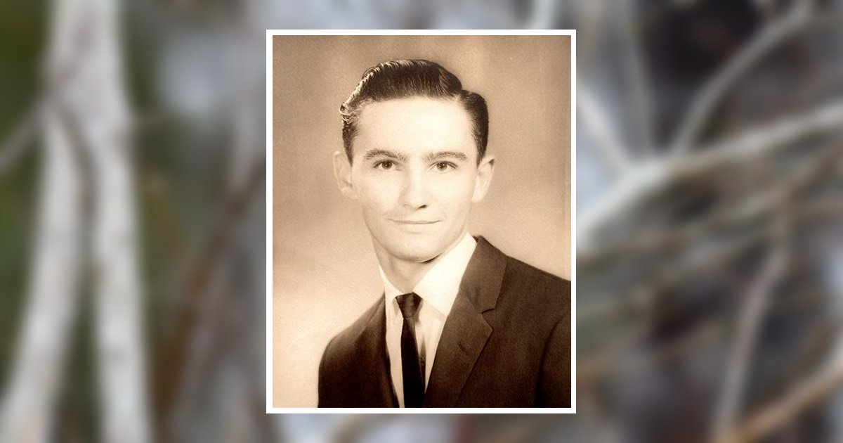 James Falco Obituary December 3, 2024 - Nobles Funeral Chapel