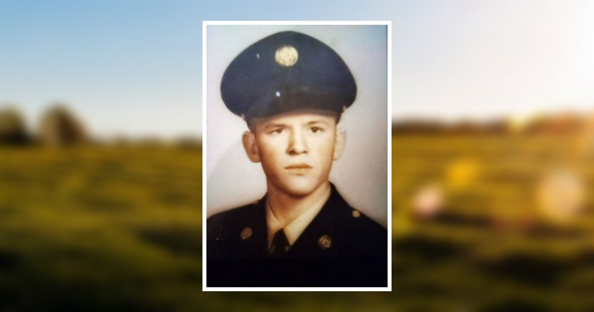 David Harless Obituary November 12, 2021 - Grace Memorial Chapel