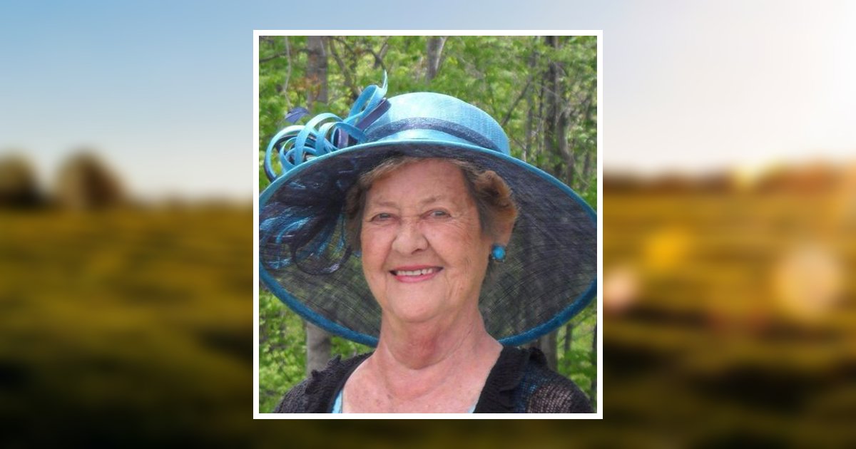 Mrs. Dorothy R. (Dotty) Griffith Obituary April 4, 2017 - Moody Funeral Services