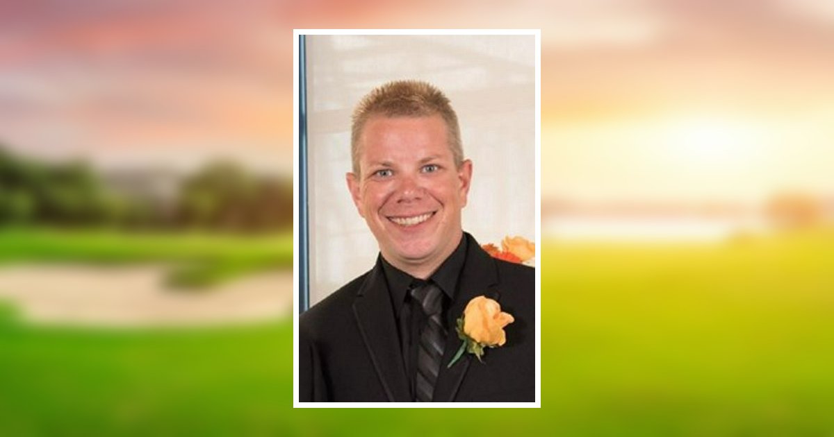 Travis R. Worrell Obituary January 13, 2021 - Newcomer Cincinnati