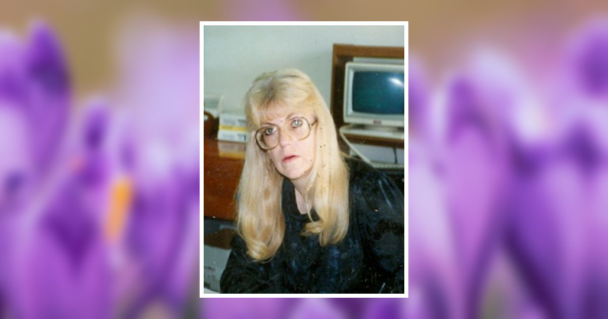 Nancy A. Pendleton Obituary - Newcomer Akron