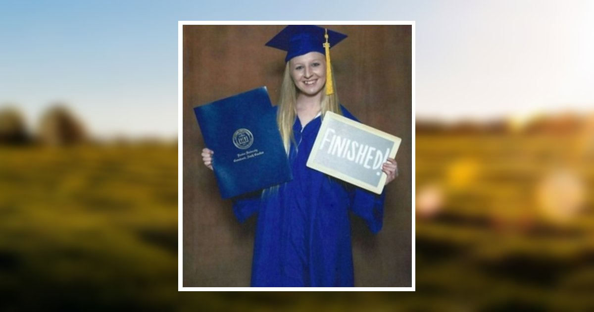 Cheyna Eve Fore Obituary May 4, 2017 - Harris Funeral Home & Cremation ...