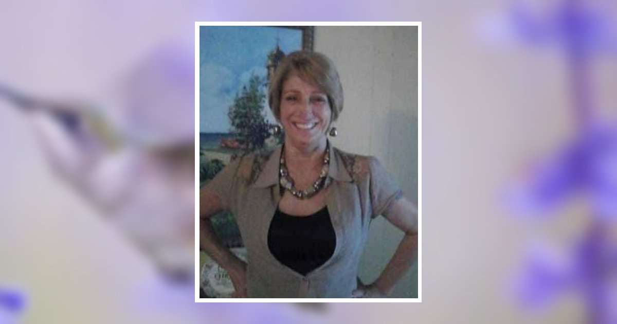 Judy Gail Peace Obituary December 3, 2023 - Anderson-Laws Jones Funeral Home