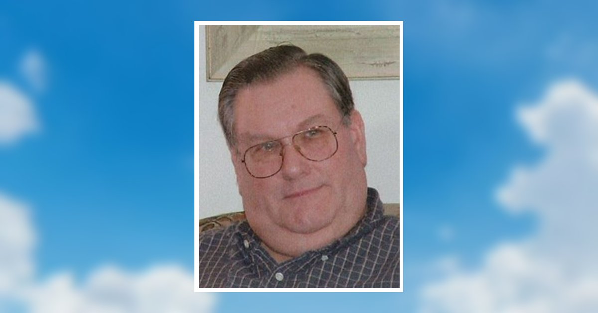 David Ralph Anderson Obituary November 4, 2022 - Newcomer Dayton