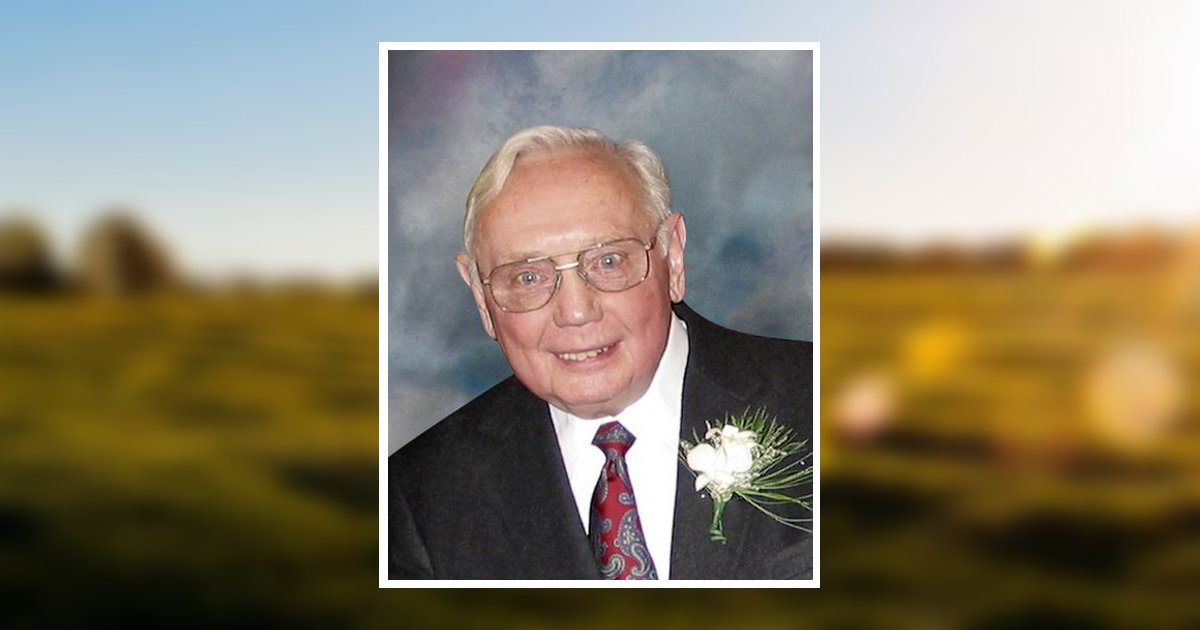 A. Thomas Powers Obituary - DeJohn Funeral Homes & Crematory