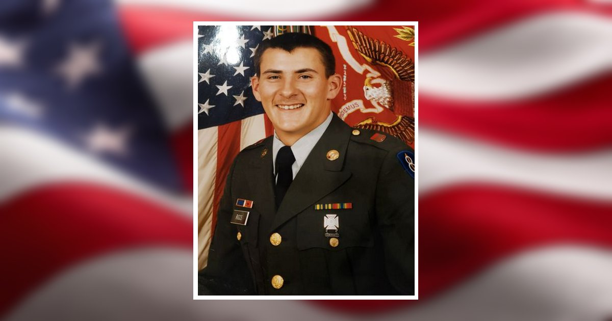 Daniel Eugene Riggs Obituary November 12, 2024 - Mahn Family Funeral ...