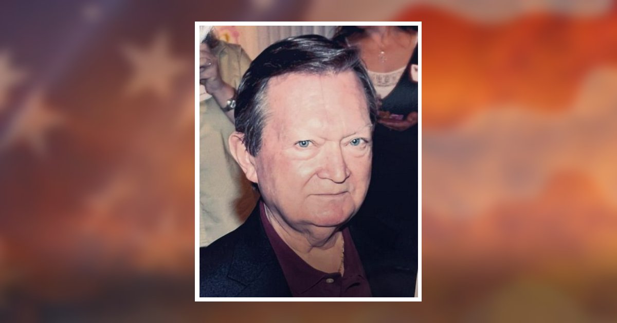 Kenneth Neal Obituary February 10, 2023 - Kerrville Funeral Home