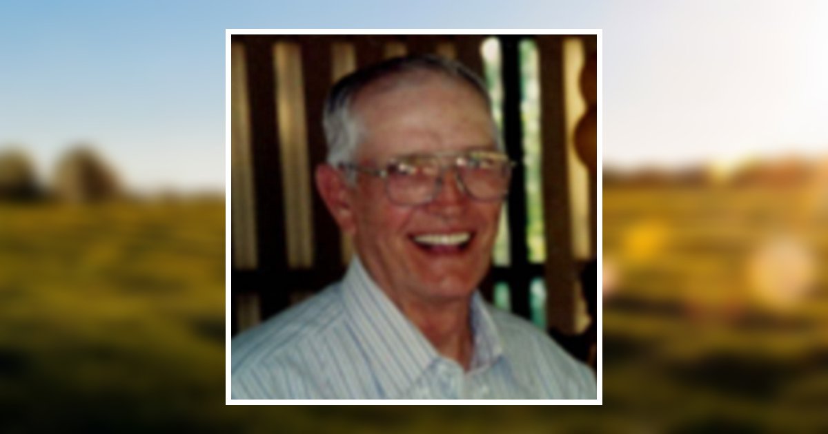 Joseph "Joe" Strange Obituary 2018 - Farrar Funeral Home