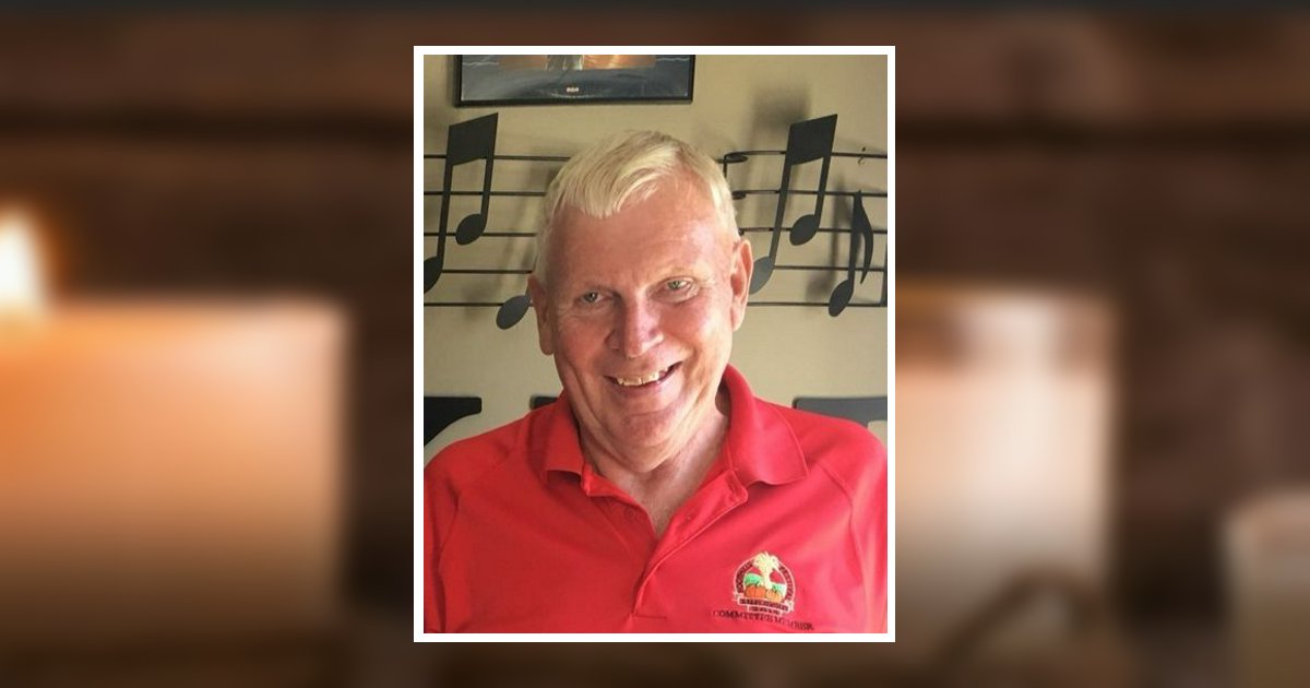 Ronnie Gene Bowlin Obituary December 17, 2023 - Talbott Funeral Home